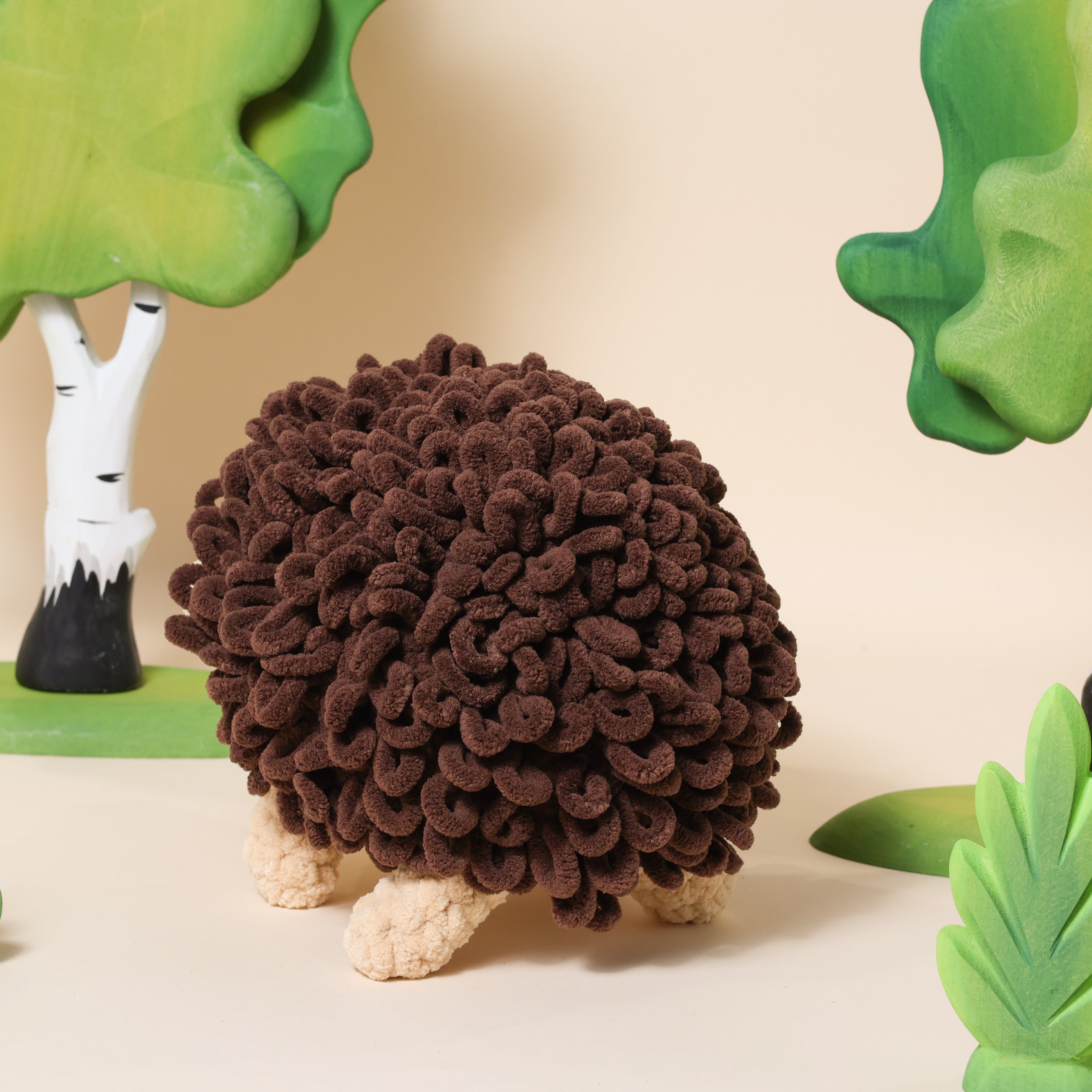 How to crochet a loopstitch - YarnZoo