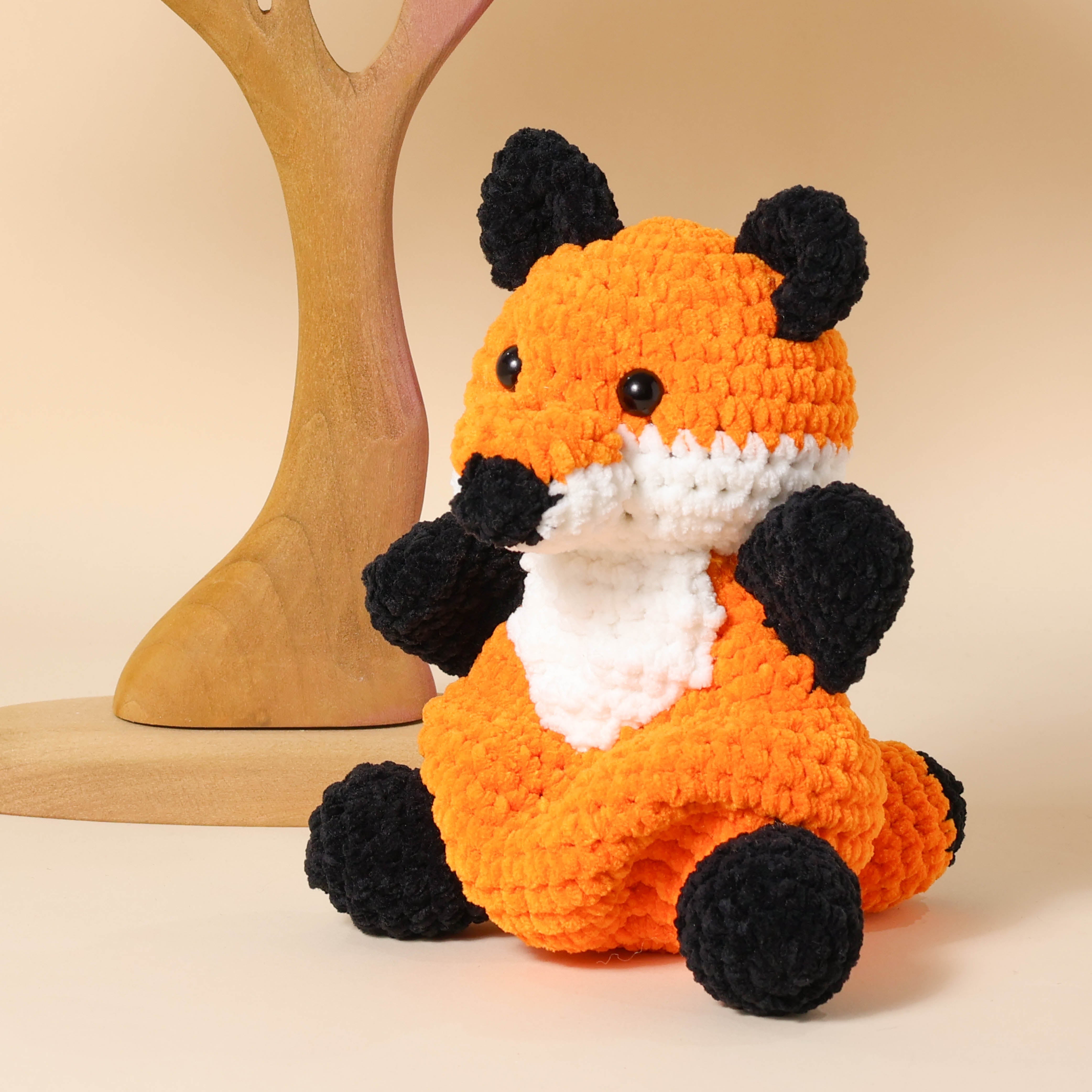 Fox Vik - YarnZoo