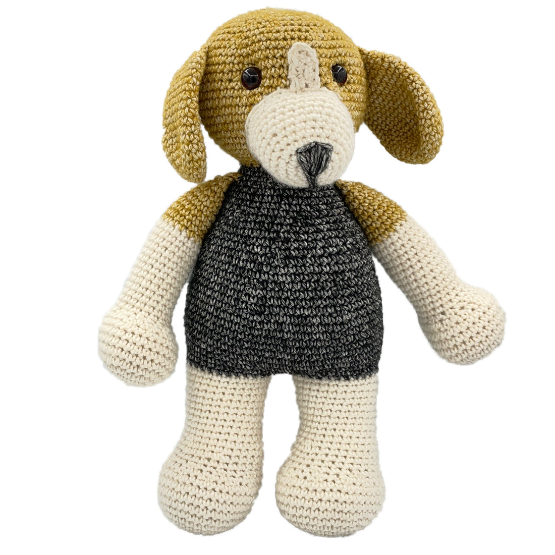 Amigurumi Crochet Pattern Dog Didi | YarnZoo - YarnZoo