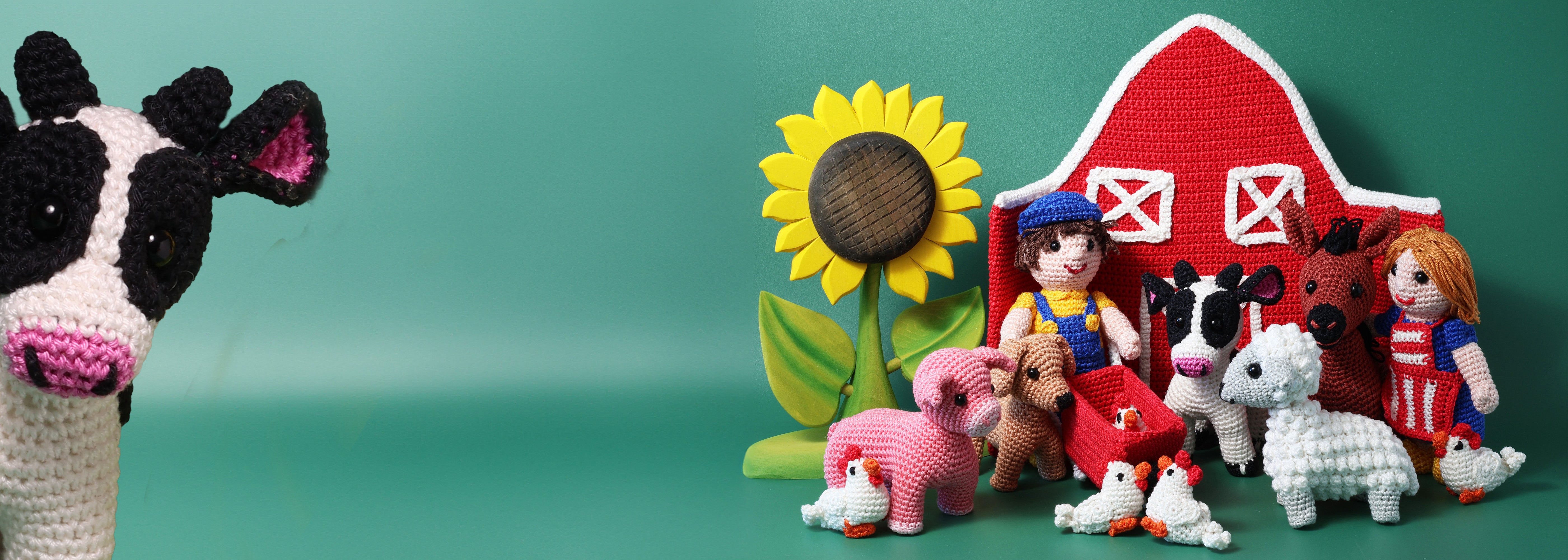 YarnZoo | Amigurumi Haakpatronen